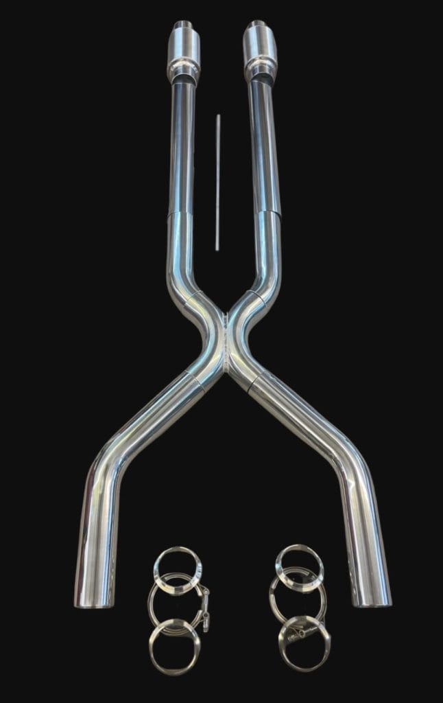 X Pipe Vs H Pipe Exhaust: The Ultimate Showdown for Performance Boost