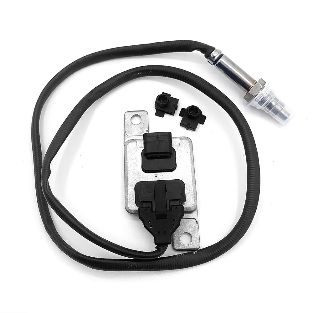 6.7 Cummins Exhaust Sensor Locations