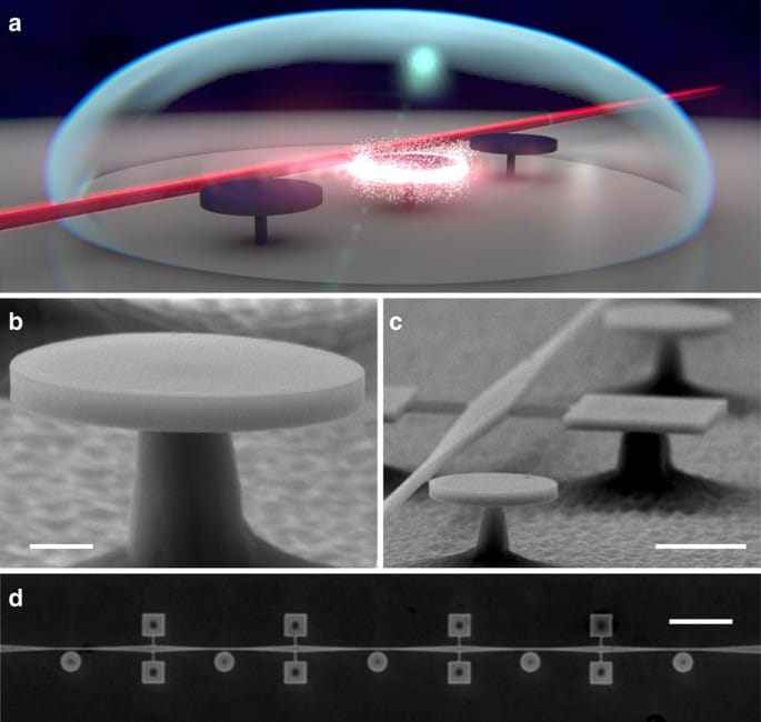 What are Photonic Resonators: Unlocking Light's Secrets