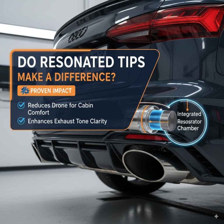 Turn down Exhaust Pros And Cons