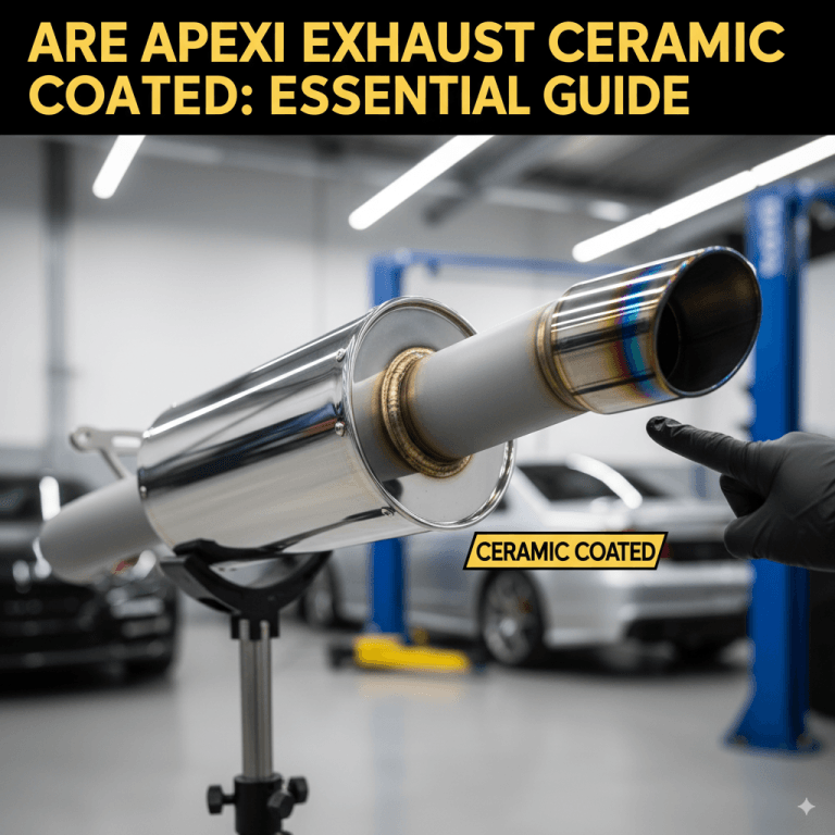 How to Connect Headers to Exhaust Pipe