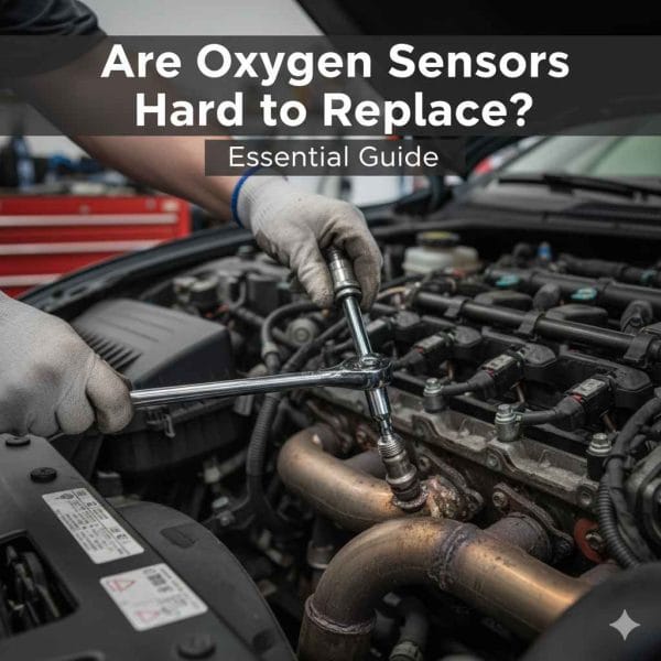 Are All Oxygen Sensors The Same? A Beginner's Guide To O2 Sensors