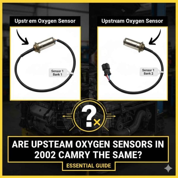 Are All Oxygen Sensors The Same? A Beginner's Guide To O2 Sensors