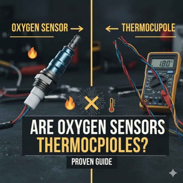 Are All Oxygen Sensors The Same? A Beginner's Guide To O2 Sensors