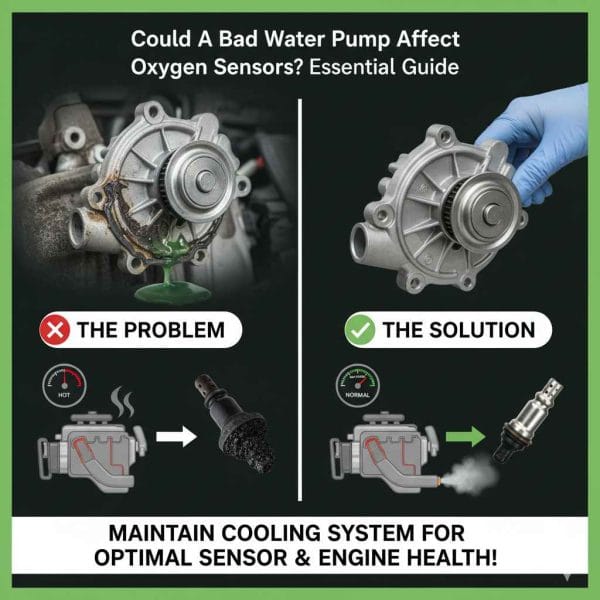 Exhaust Gas Temperature Sensor Location