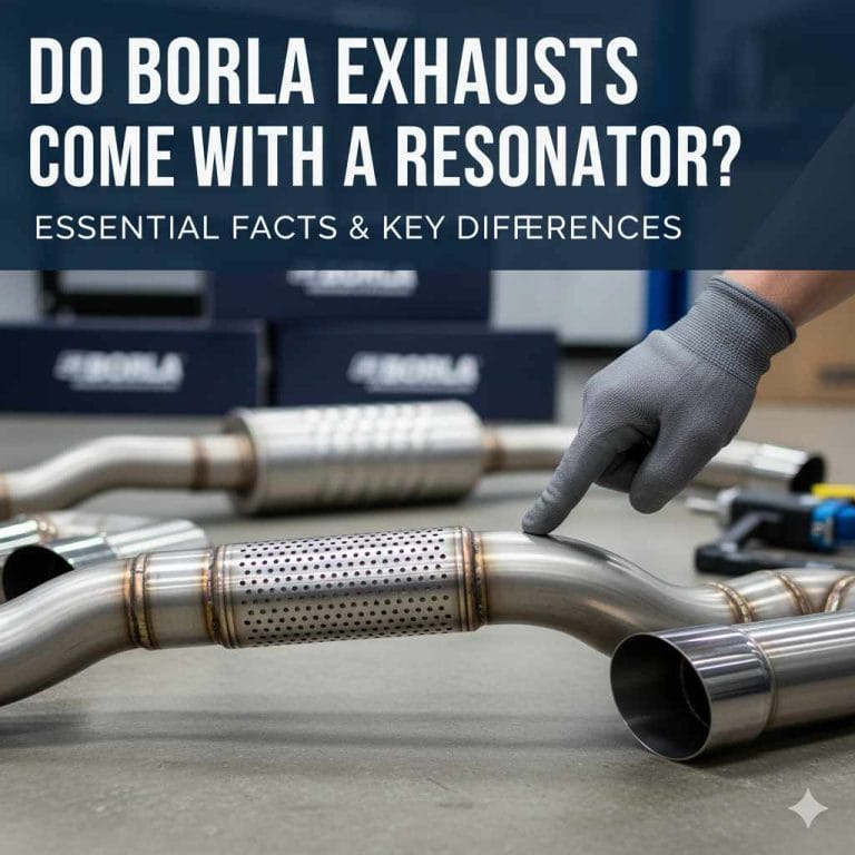 How to Fix a Rattling Exhaust: Troubleshooting And Repair Tips