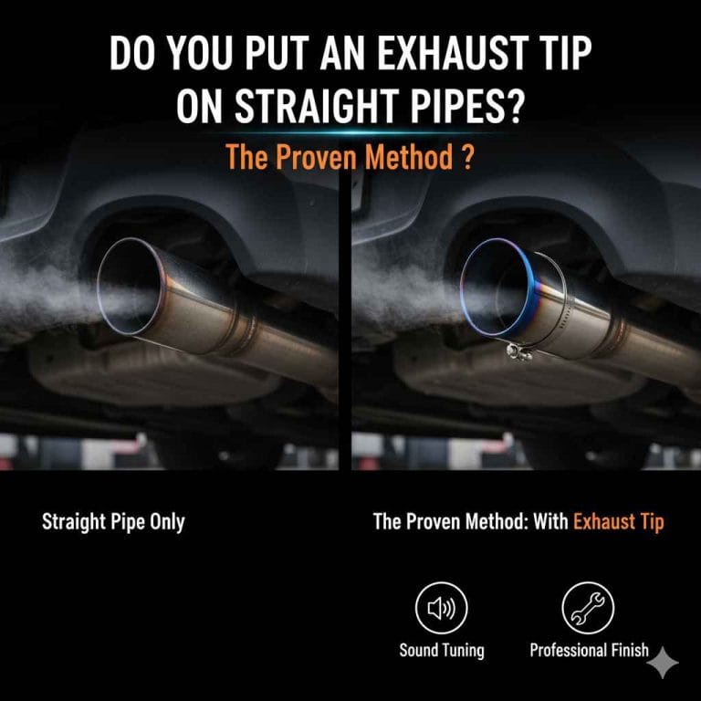 Single Exit Vs. Dual Rear Exit Exhaust Systems: Pros And Cons