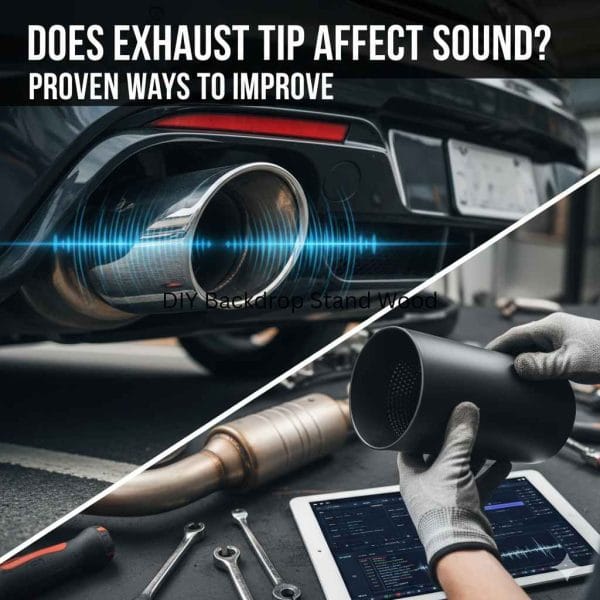 What is a Resonator Exhaust Tip: Everything You Need to Know