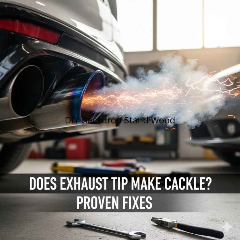 What is a Resonator Exhaust Tip: Everything You Need to Know