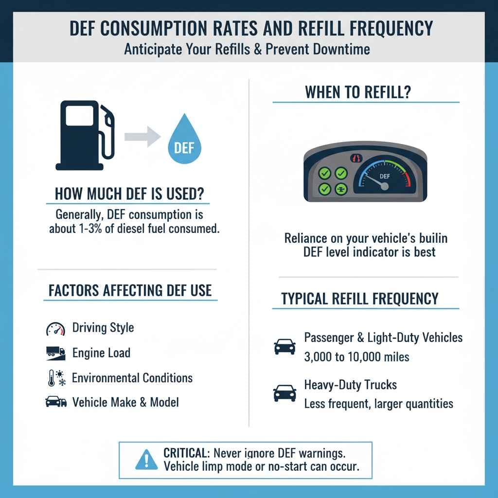 How to Add Diesel Exhaust Fluid: Essential Guide