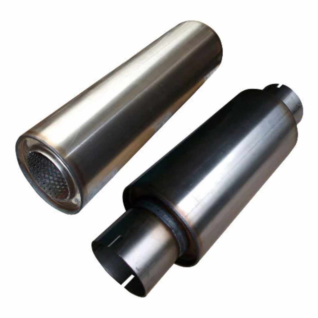 What is a Resonator Exhaust Tip: Everything You Need to Know