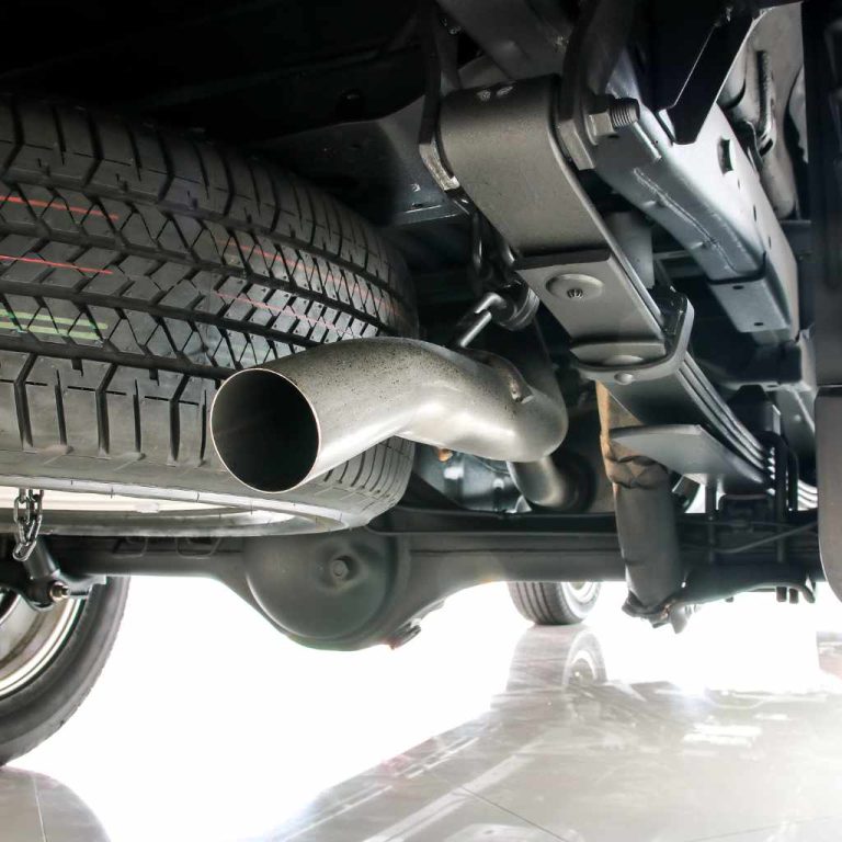 Will a Cat Back Exhaust Void My Warranty